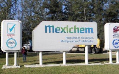 Nueva planta de Mexichem inicia operaciones en India