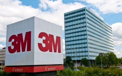 Bajan las ventas de 3M