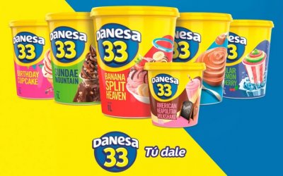 Vuelve al mercado Danesa 33