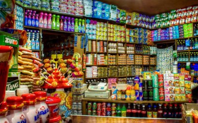 Abarrotes al mayoreo creció 7.7% en ventas